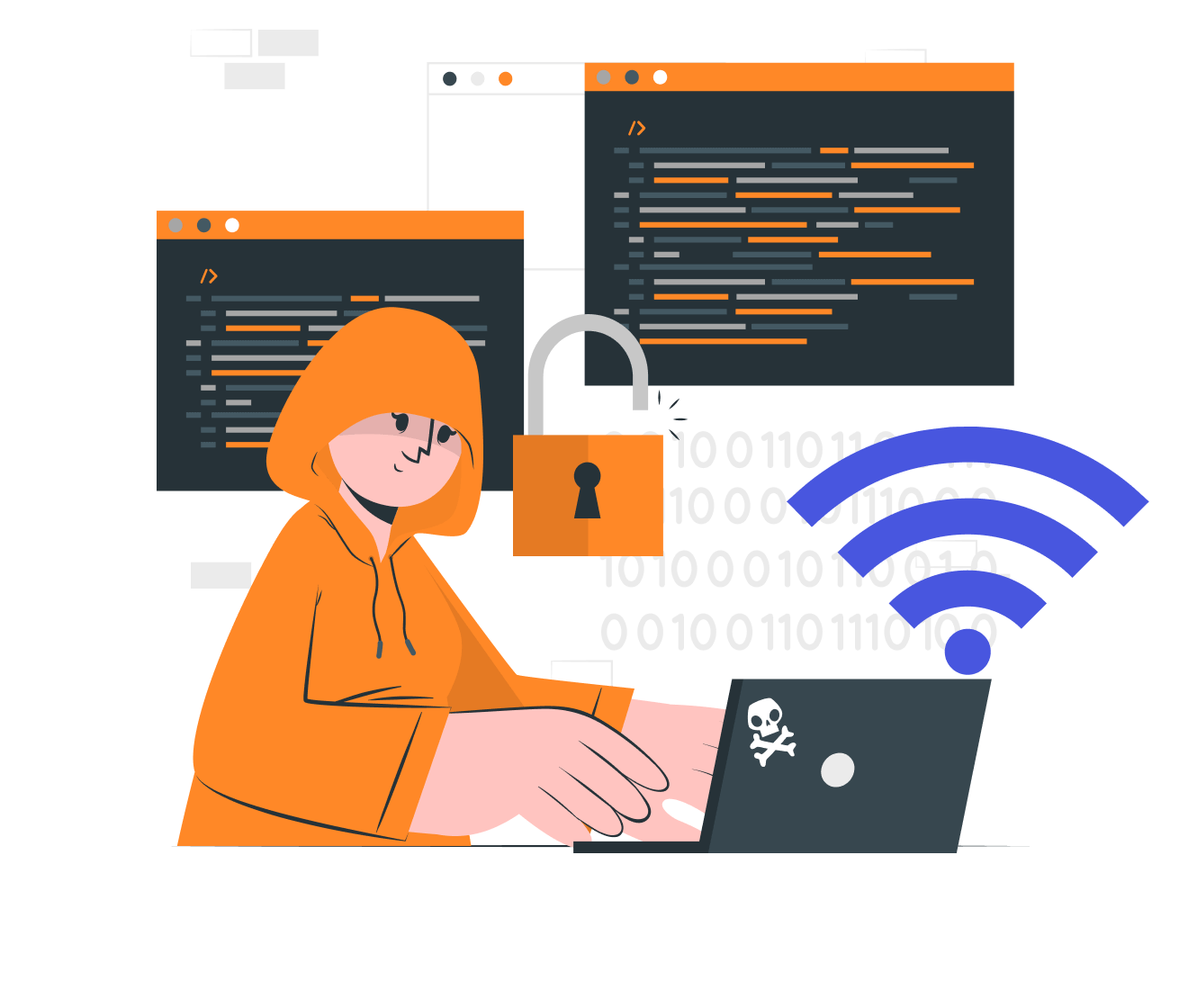 Protect Your Privacy From Public Wi-Fi | Turbo VPN