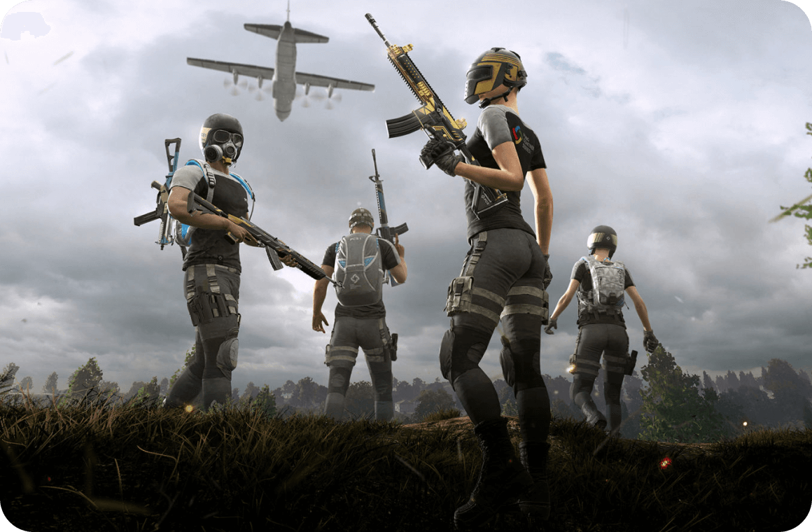 Download Free PUBG VPN for Lag-Free Gaming | Turbo VPN
