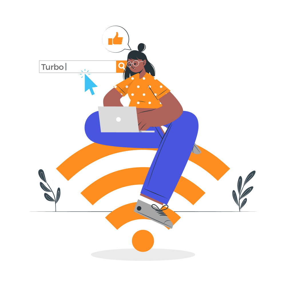 Fastest VPN for BBC iPlayer | Turbo VPN
